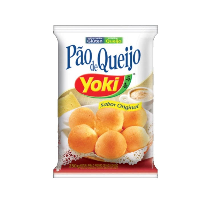 YOKI - Cheese Bread Mixture 250g